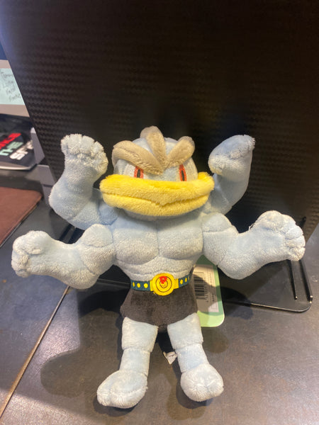 pokemon machamp plushie small - Rizo Sports